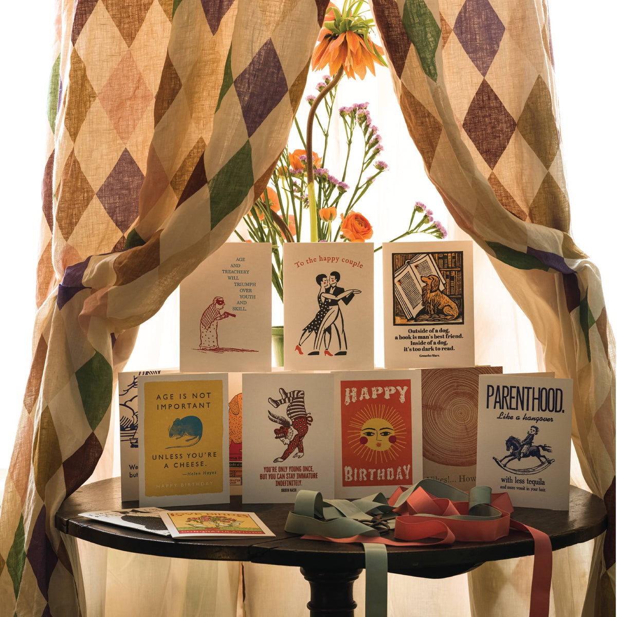 CARDS – Page 2 – Sass & Spirit