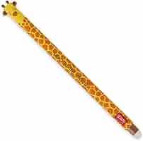 Legami Erasable Gel Pen - Giraffe – Sass & Spirit